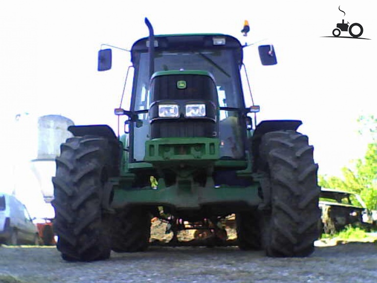 Foto John Deere 6020 Serie #126601