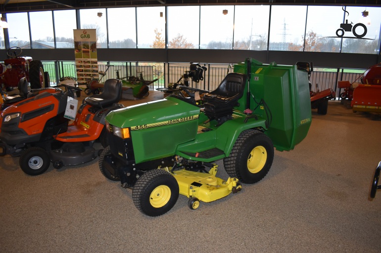 Foto John Deere 455 #1266083
