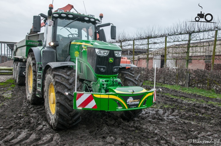 Foto John Deere 6230R #1270764