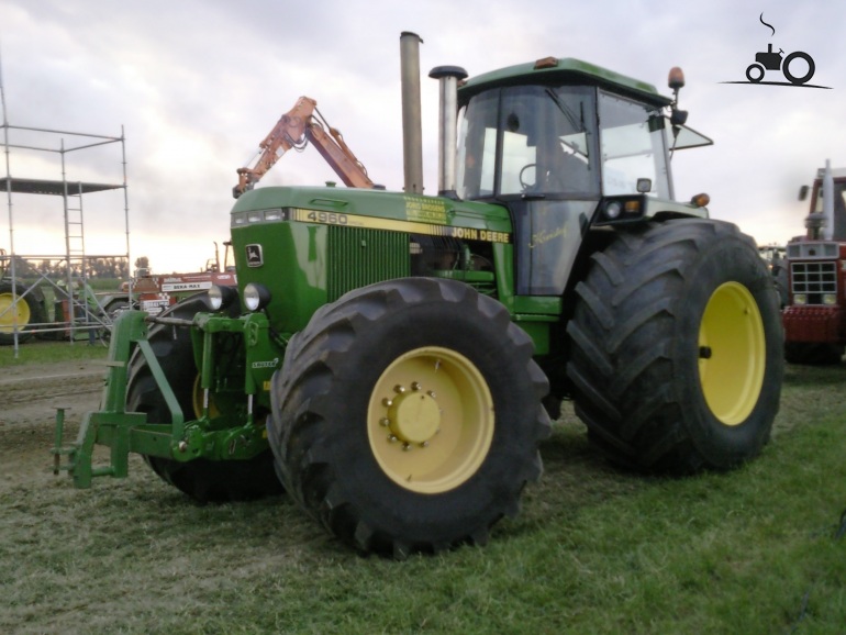 Foto John Deere 4455 #1272741