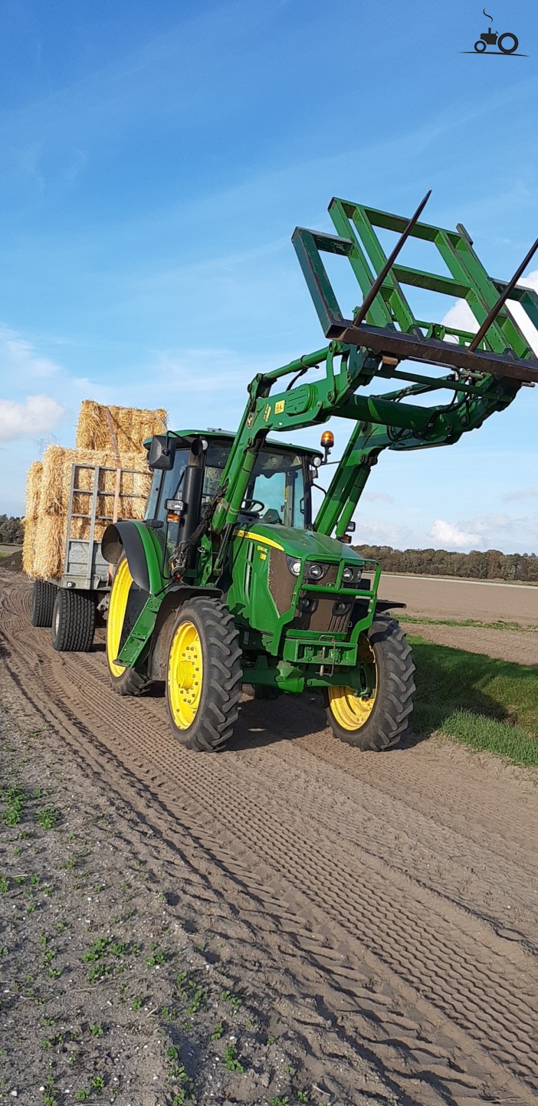 Foto John Deere 6090RC #1282024