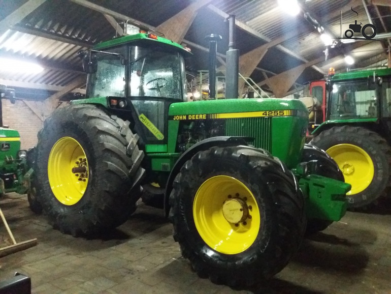 Foto John Deere 4255 #1291898
