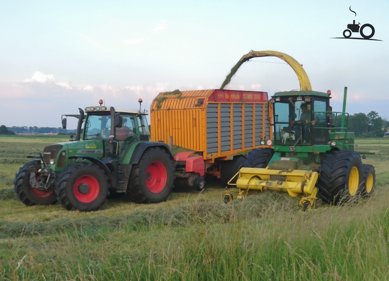 Foto John Deere 5830 #1301928