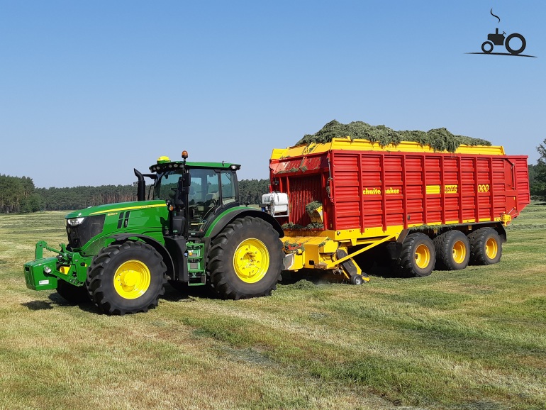 Foto John Deere 6250R #1302978