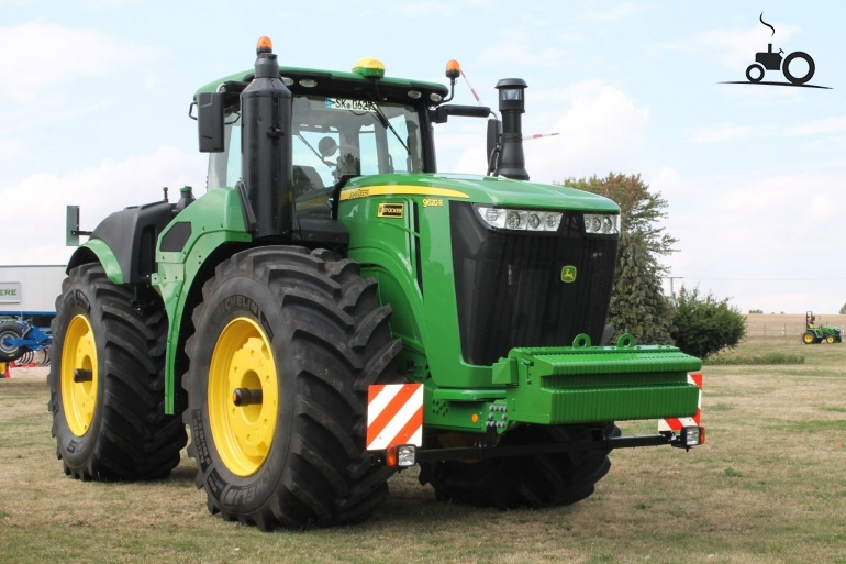 Foto John Deere 9620RX #1306663