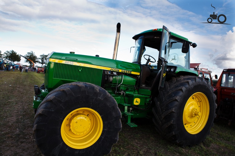 Foto John Deere 4850 #1312711
