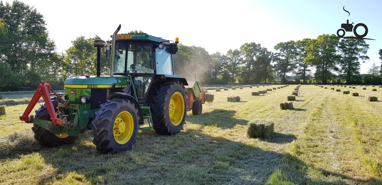 Foto John Deere 2650 #1352212