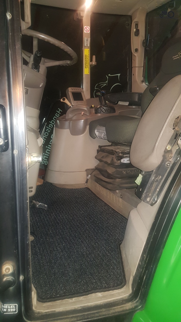 Foto John Deere 6430 Premium #1378479