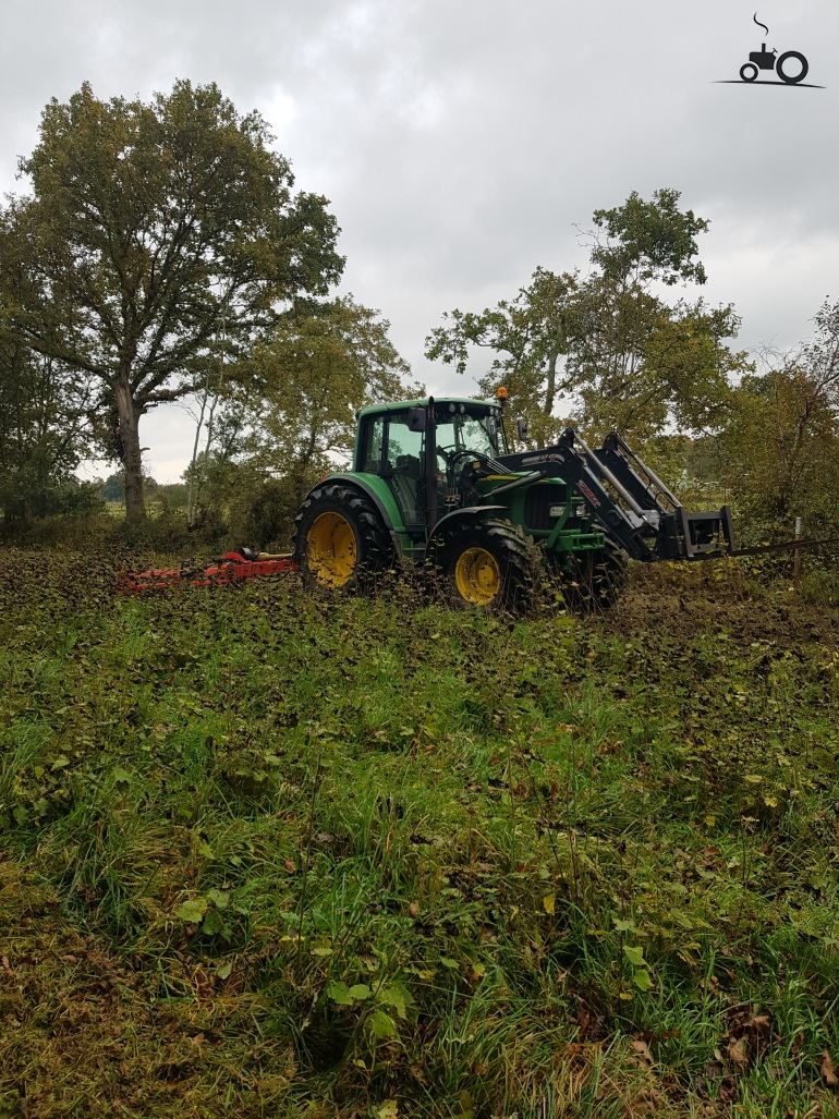 Foto John Deere 6320 #1380744