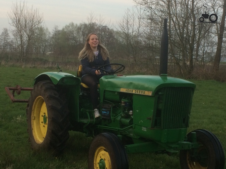 Foto John Deere 510 #1382243