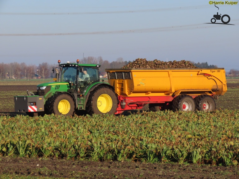 Foto John Deere 6125R #1390361