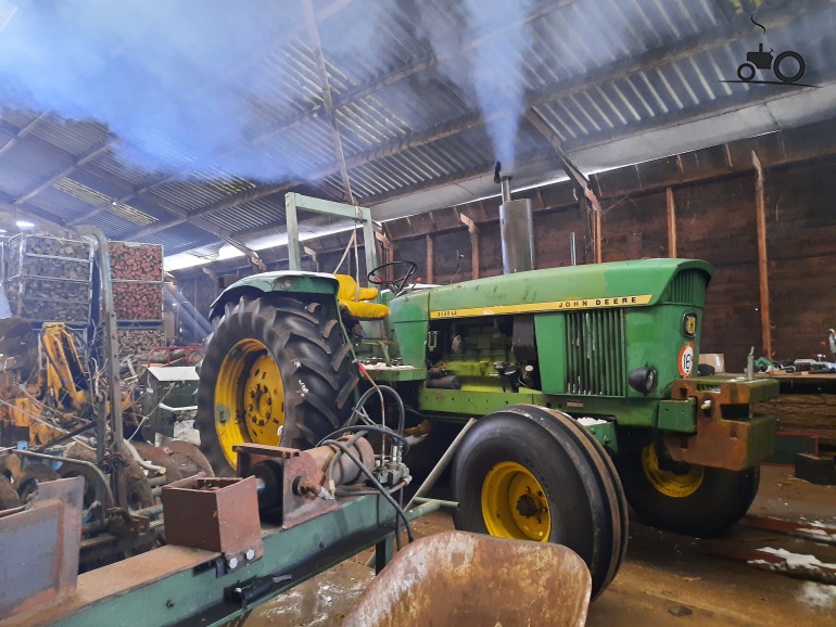 Foto John Deere 3130 #1399476