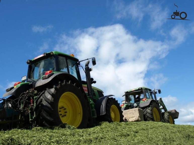 Foto John Deere 6630 #1399738