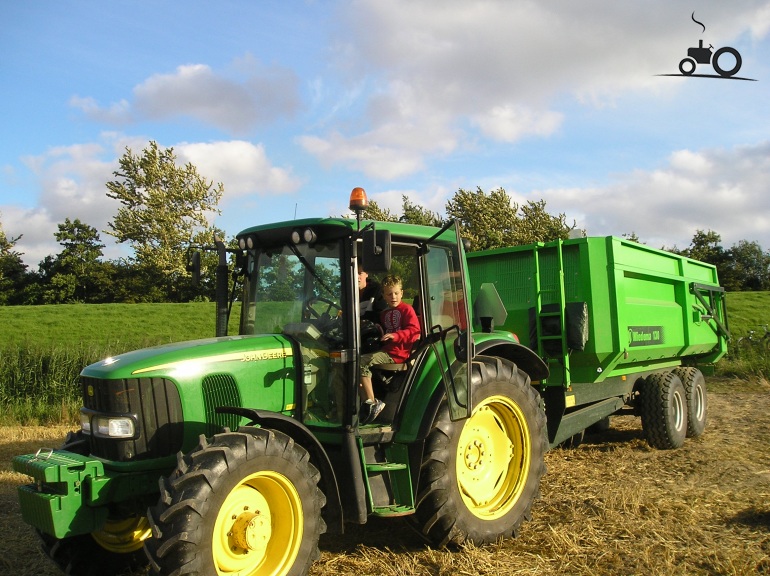 Foto John Deere 6320 #140127