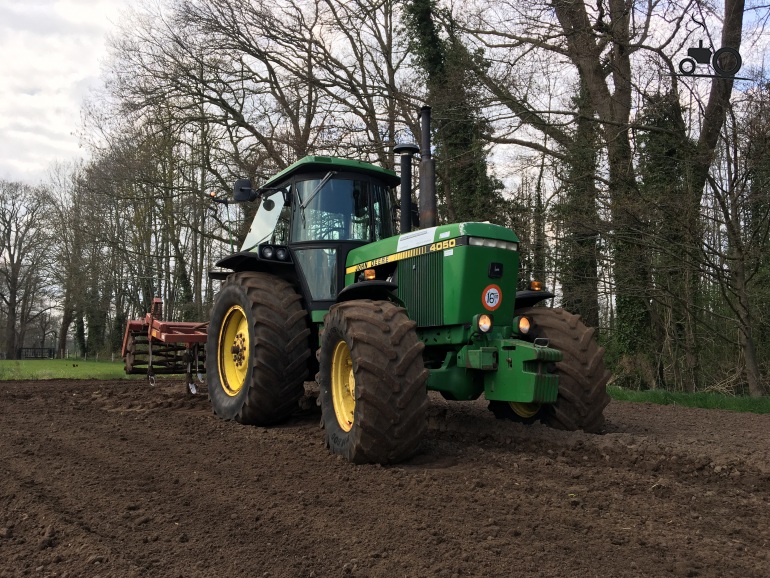 Foto John Deere 4050 #1412711