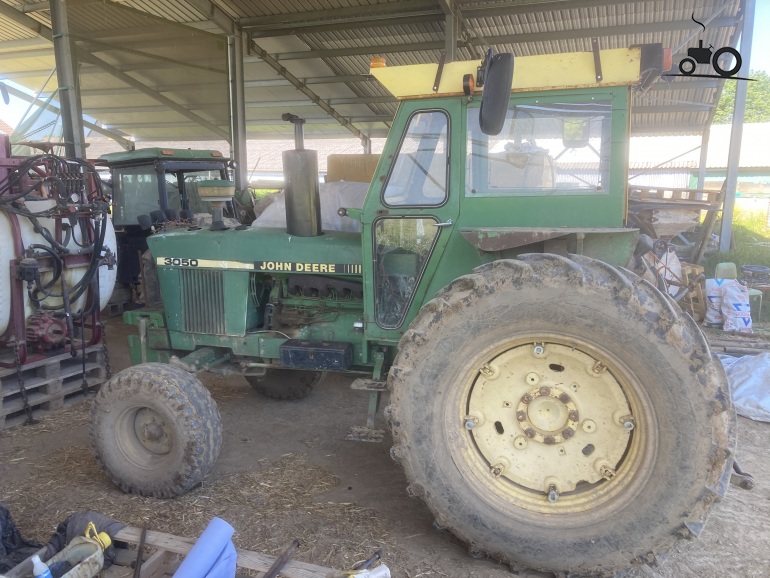 Foto John Deere 3050 #1419496