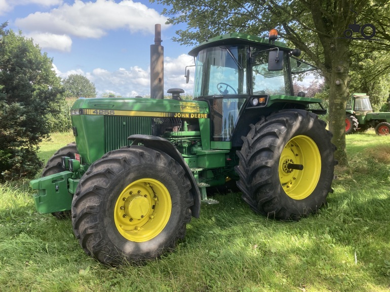 Foto John Deere 4255 #1430721