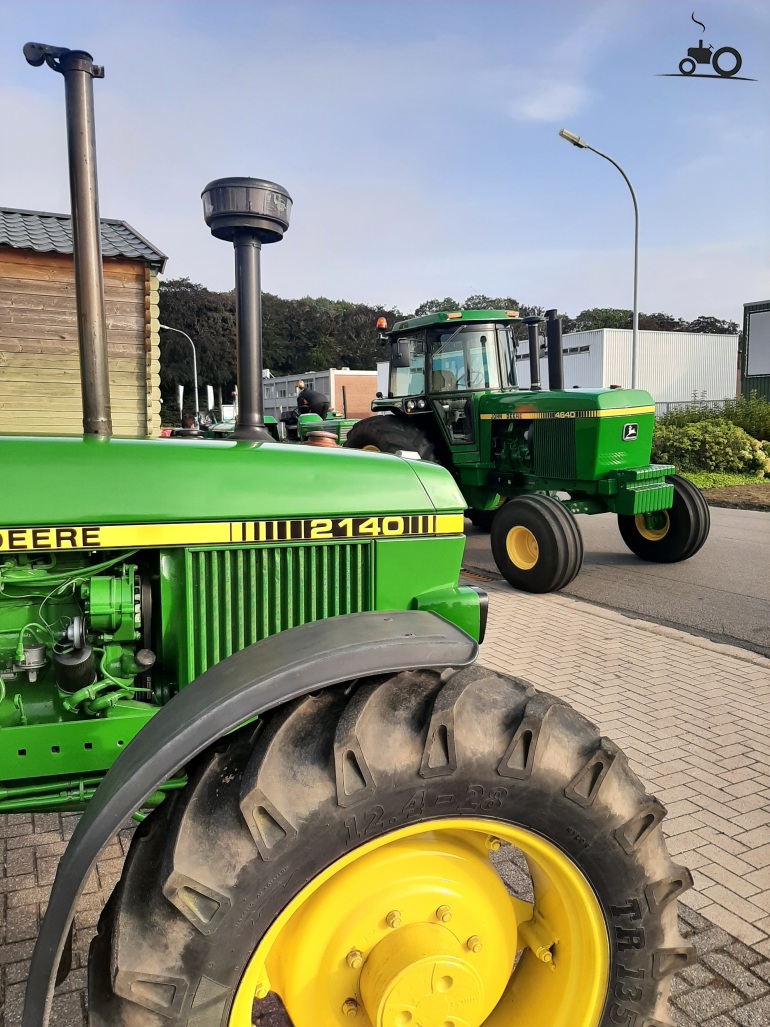 Foto John Deere 2140 #1435690