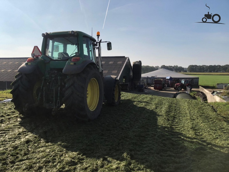 Foto John Deere 6520 #1439690