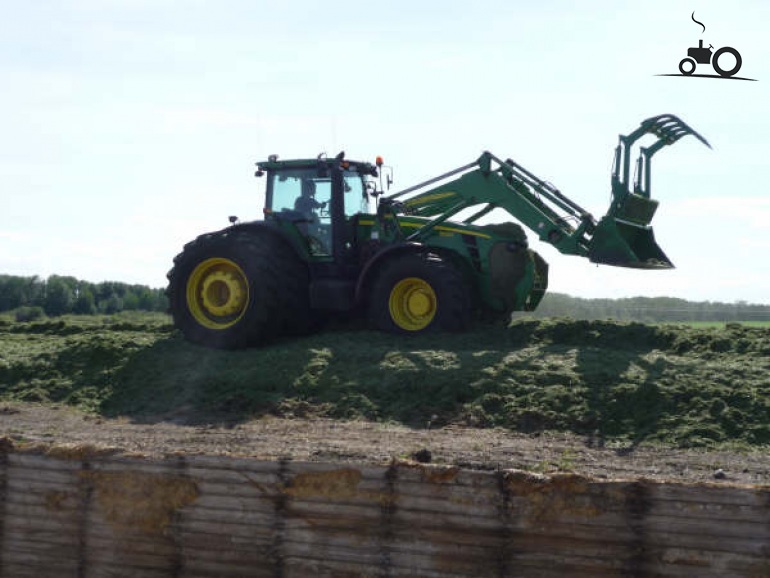 Foto John Deere 8530 #144770