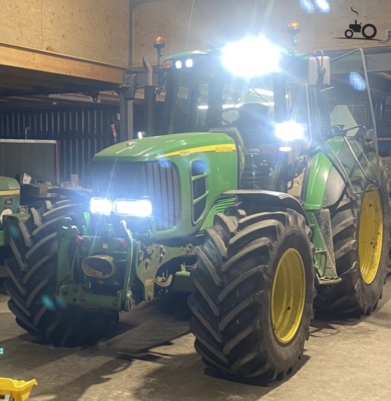 Foto John Deere 6620 #1451005