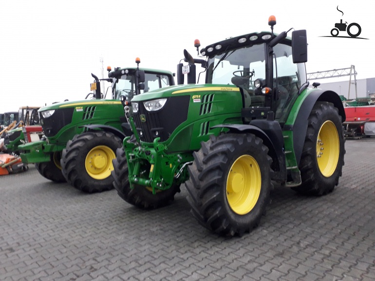 Foto John Deere Meerdere van Kraakman Perfors BV, Geert-Jan De Kok BV, Kraakman BV
