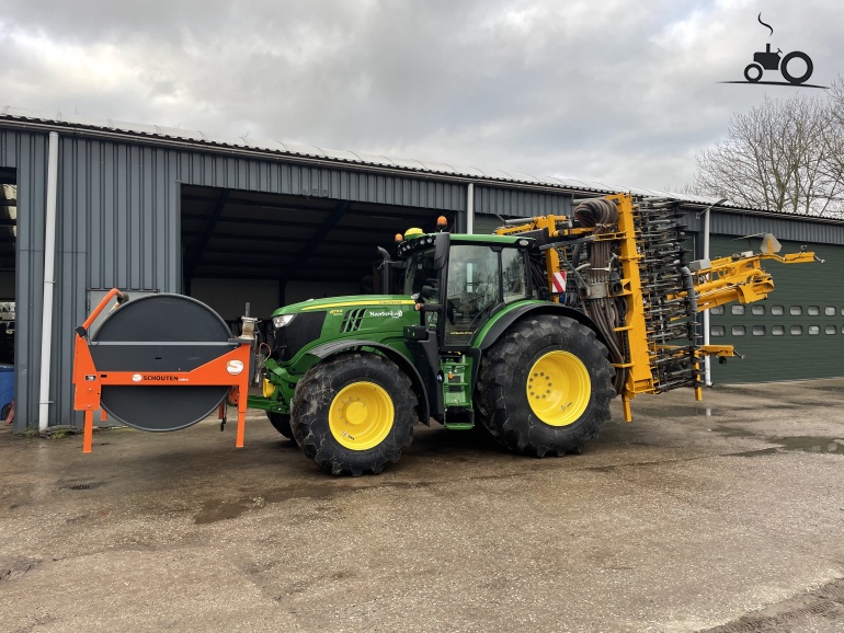 Foto John Deere 6175R #1455496