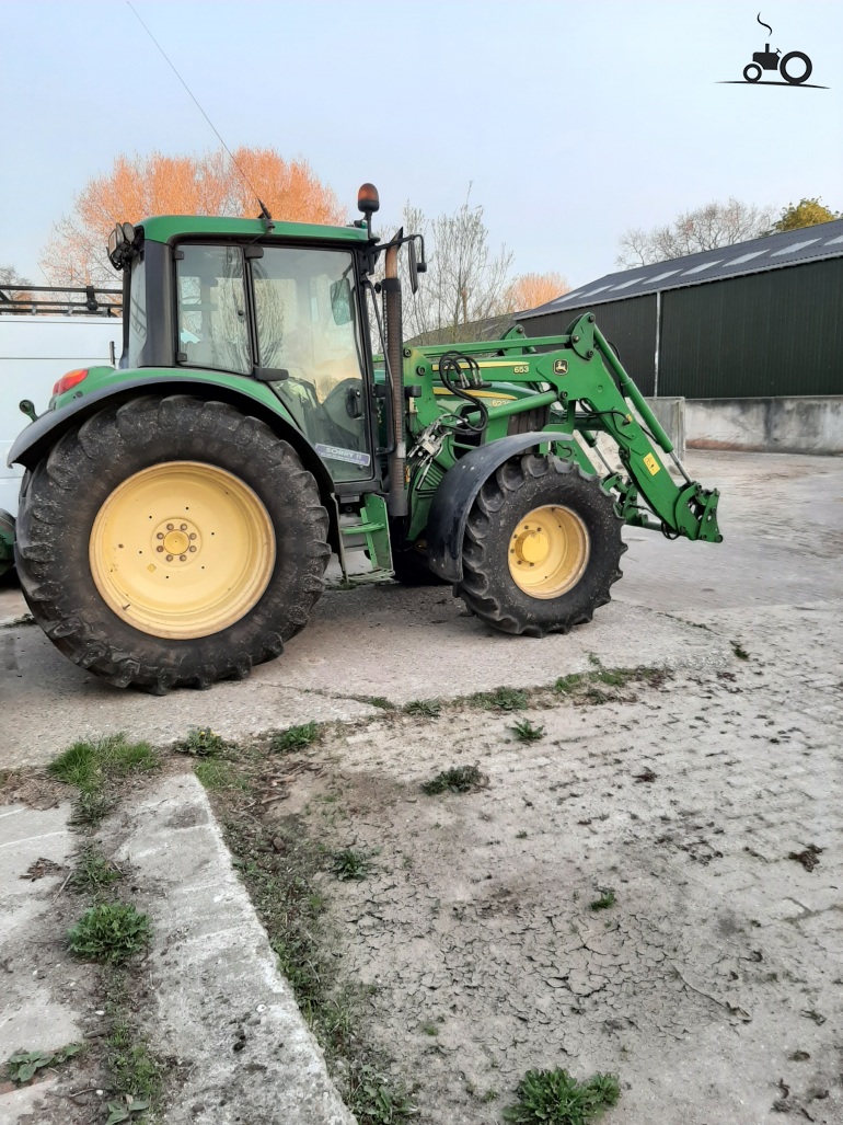 Foto John Deere 6230 #1466558