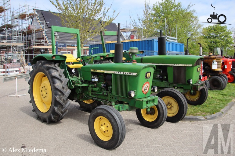 Foto John Deere 2130 #1468335
