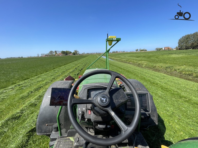 Foto John Deere 5095M #1470285