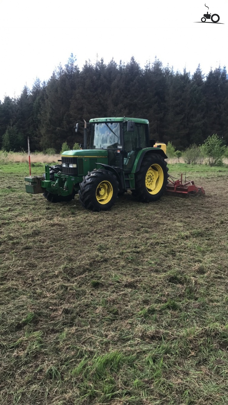 Foto John Deere 6400 #1471007