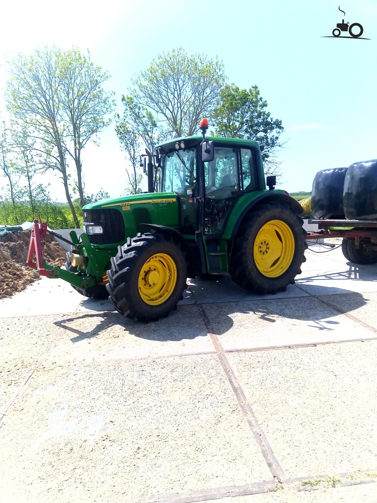 Foto John Deere 6320 #1471224