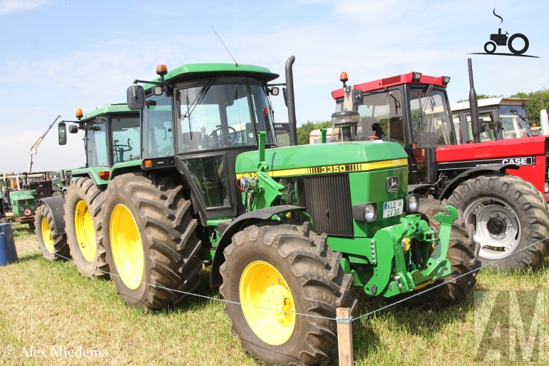 Foto John Deere 3350 #1471378