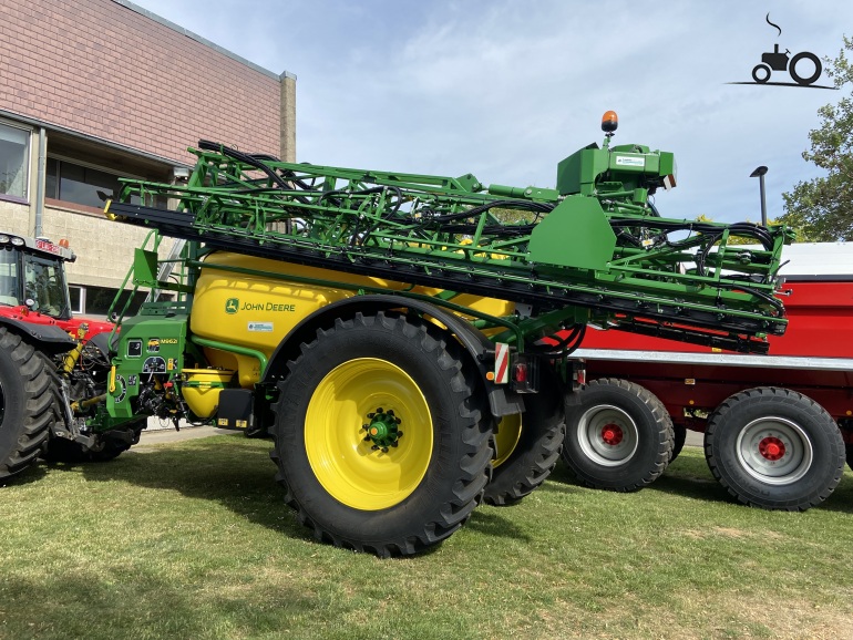 Foto John Deere Veldspuit #1473043