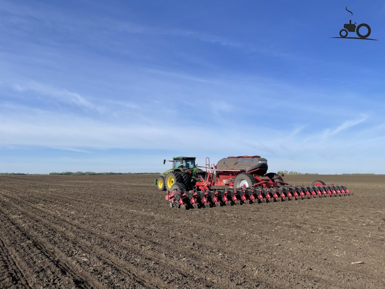 Foto John Deere 8R #1473327