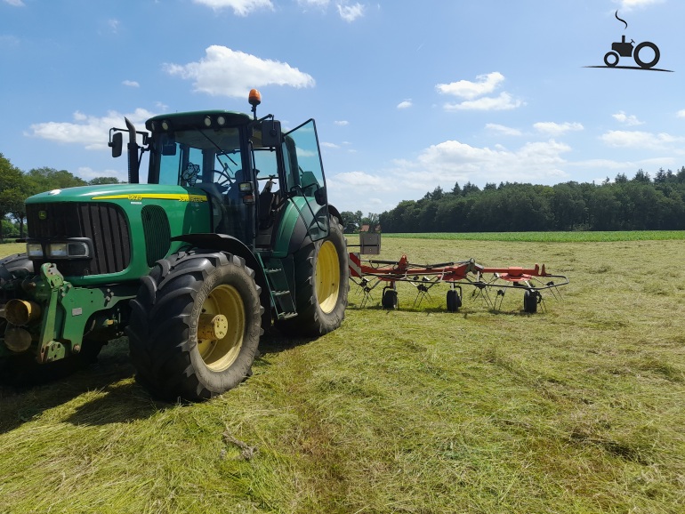 Foto John Deere 6620 #1475804