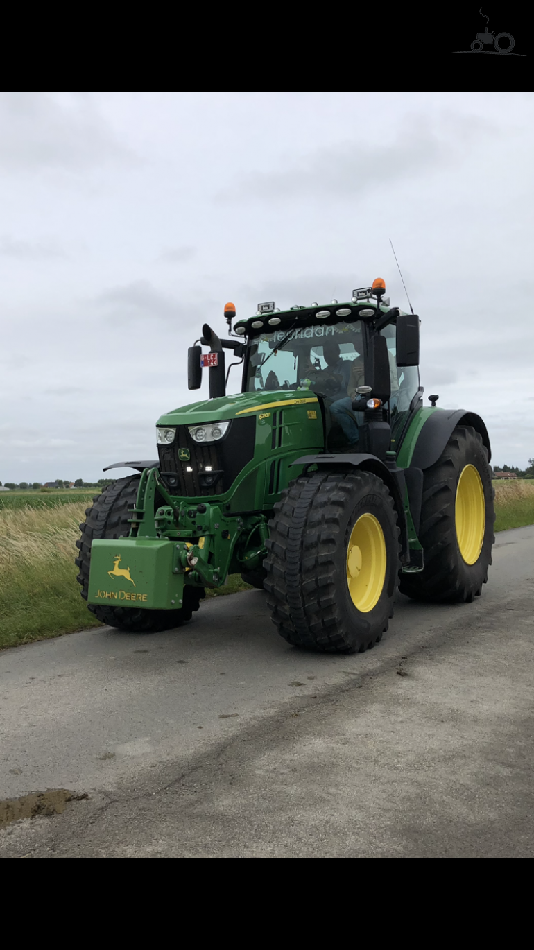 Foto John Deere 6230R #1477433