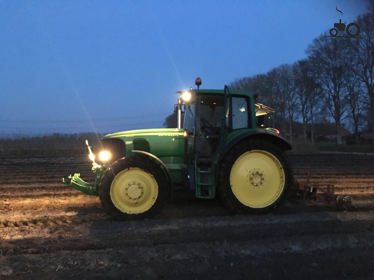 Foto John Deere 6520 #1479019