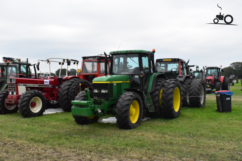 Foto John Deere 6610 #1479084