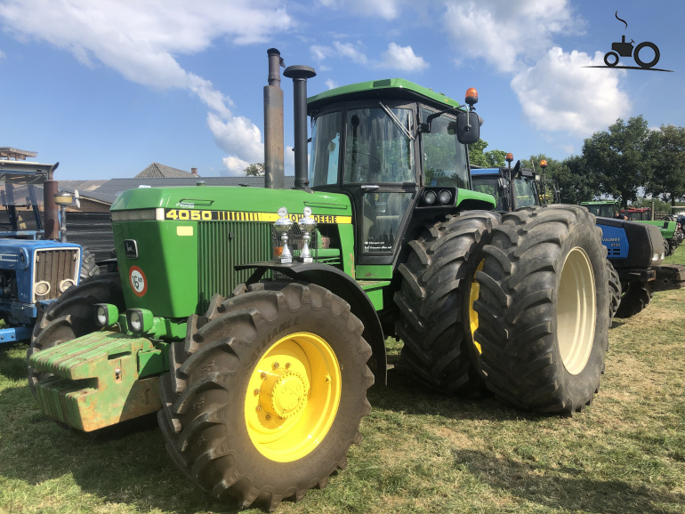 Foto John Deere 4050 #1480035