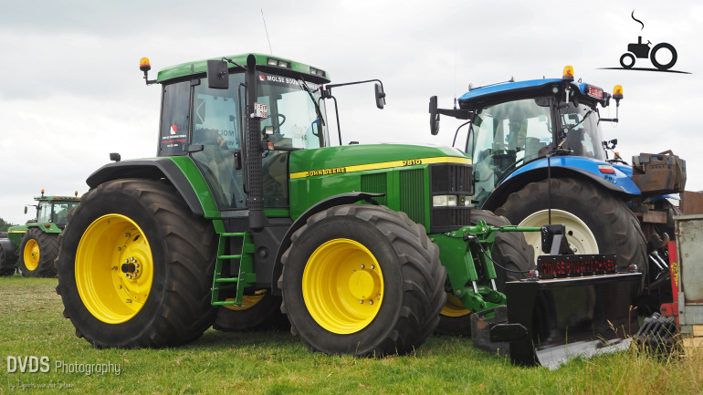 Foto John Deere 7810 #1480642