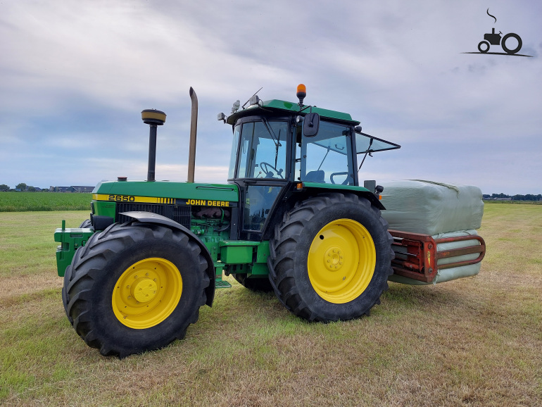 Foto John Deere 2650 #1481844