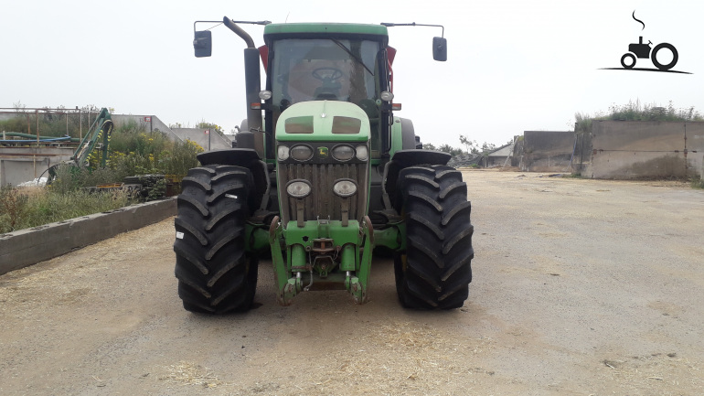 Foto John Deere 7820 #1482121