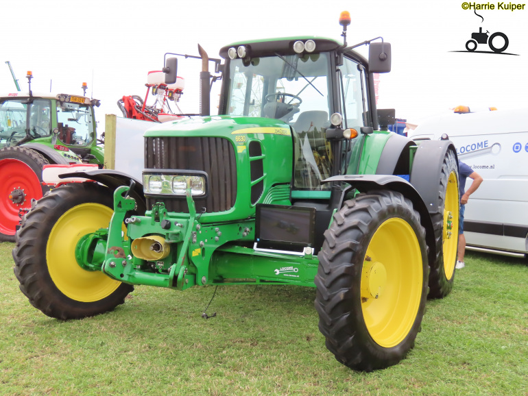 Foto John Deere 6630 Premium #1482380