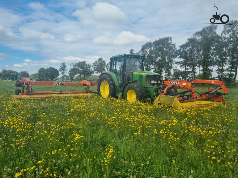 Foto John Deere 6320 #1482670