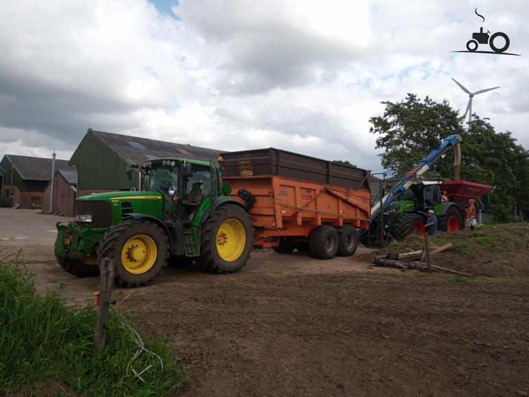 Foto John Deere 6930 Premium #1482854