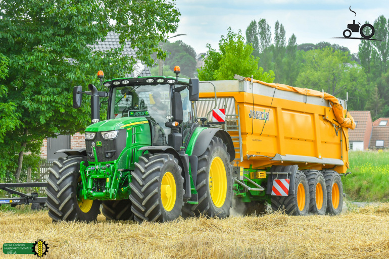 Foto John Deere 6250R #1483247
