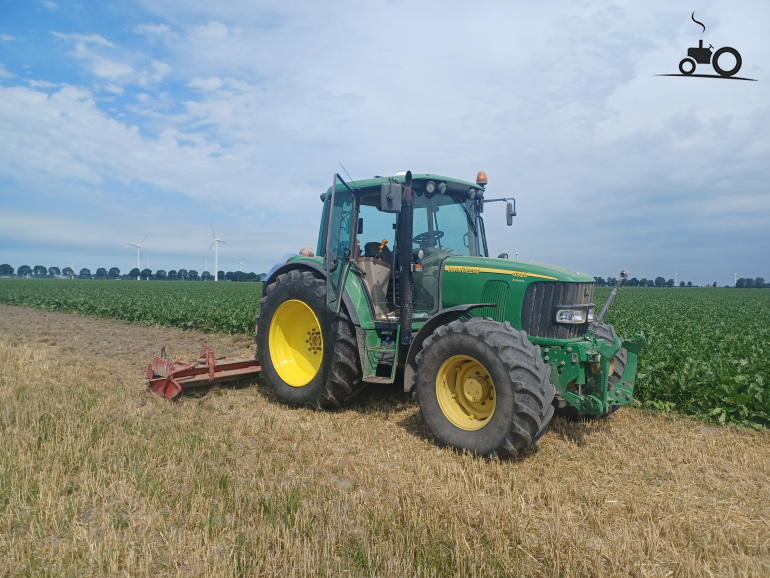 Foto John Deere 6320 #1484320