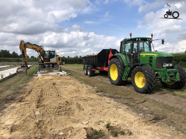 Foto John Deere 7430 Premium #1484710