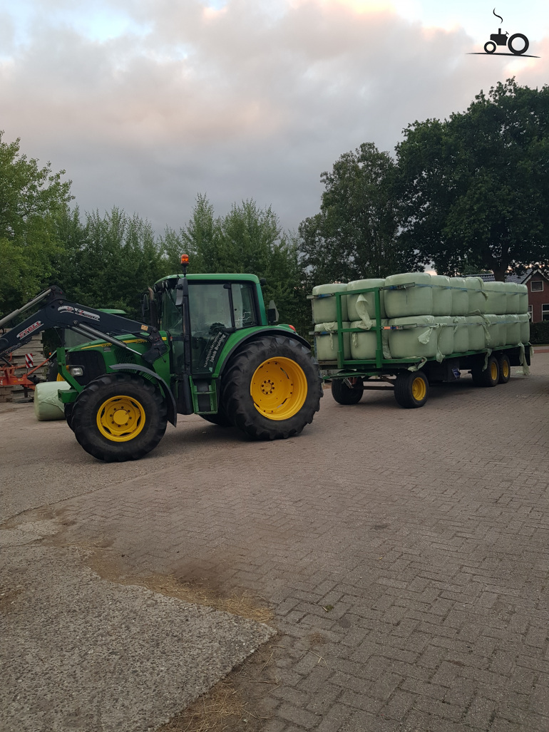 Foto John Deere 6320 #1487830